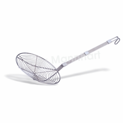 Skimmer with Wire Mesh - Stainless Steel - chefshoppe