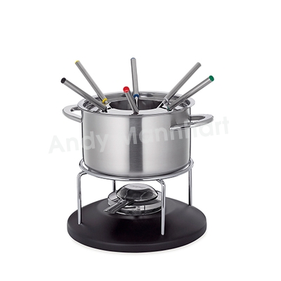 Fondue set BASIC - chefshoppe
